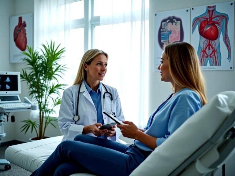 Echo serca – Jak wygląda badanie i co warto wiedzieć?